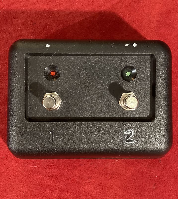 Crate Footswitch 2-Button #2 | Reverb
