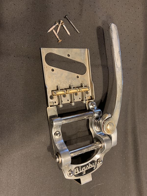 Bigsby/Vibramate B5 2021 Aged | Reverb