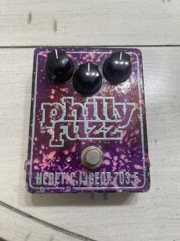 Philly Fuzz Heretic | Reverb