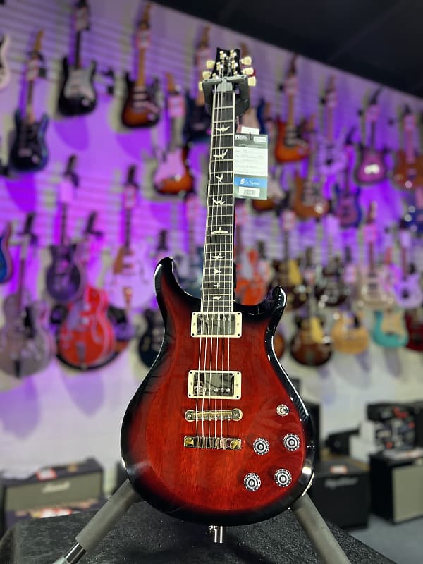 PRS S2 McCarty 594 Electric Guitar - Vintage Cherry | Reverb