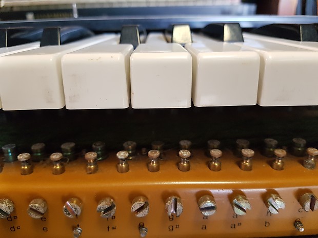 Hohner Clavinet/Pianet Duo | Reverb