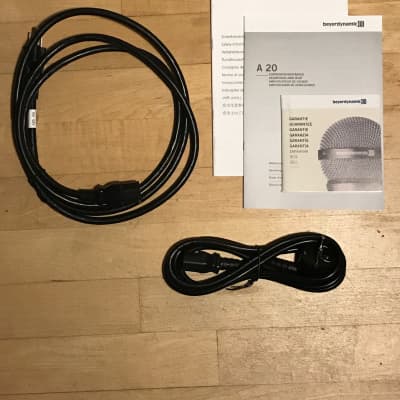 beyerdynamic A20 Premium Audiophile Headphone Amplifier | Reverb