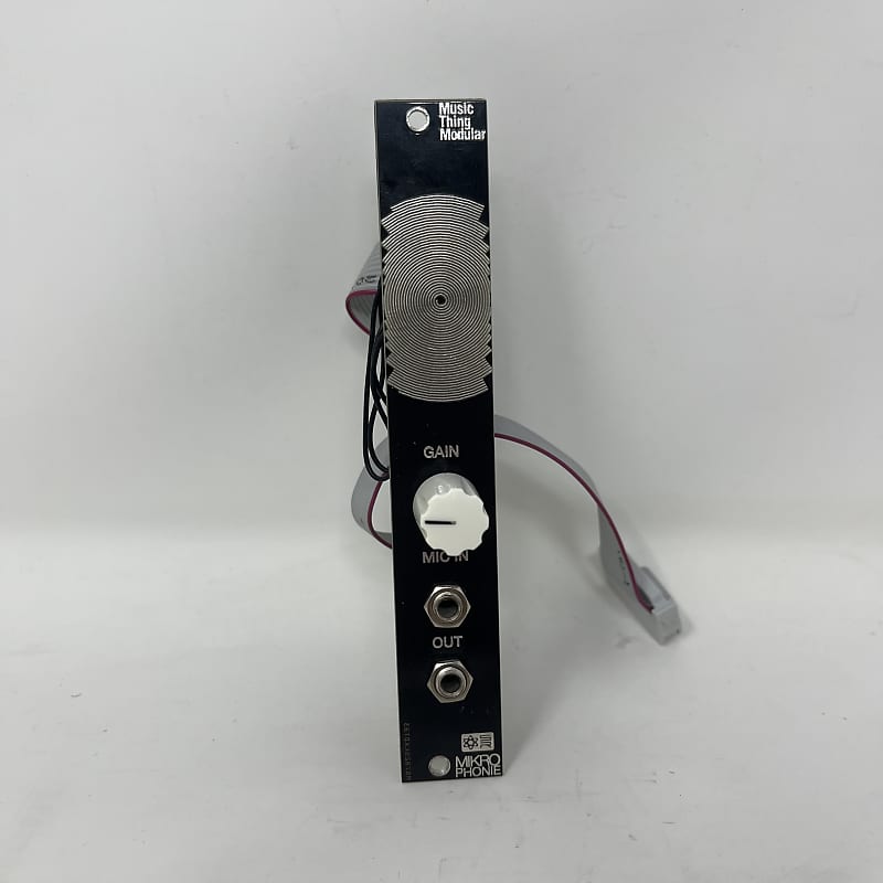 Music Thing Modular - MIKROPHONIE [USED] | Reverb