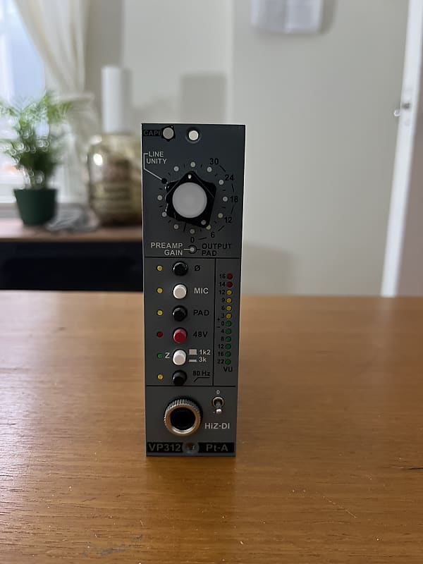 CAPI VP312 Platinum 2022 Grey | Reverb