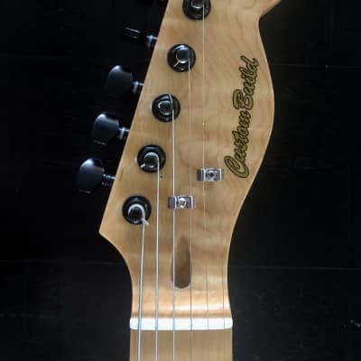 CustomBuild Relic Model T - Pink Paisley | Reverb