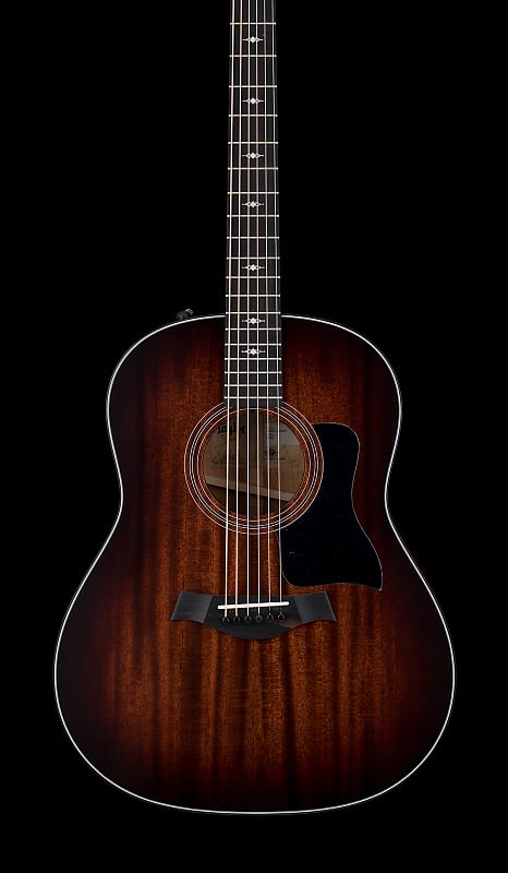 Taylor 327e V-Class #12025 w/ Factory Warranty and Case! | Reverb