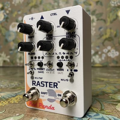 Red Panda Lab Raster 2 | Reverb