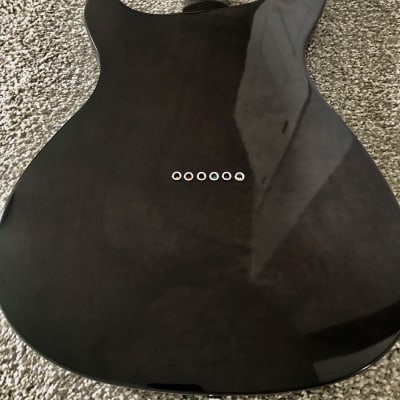 CustomBuild PRSF - Charcoal | Reverb
