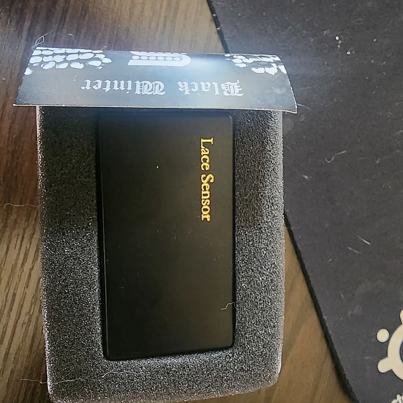 Lace Sensor Humbucker pickup | Reverb