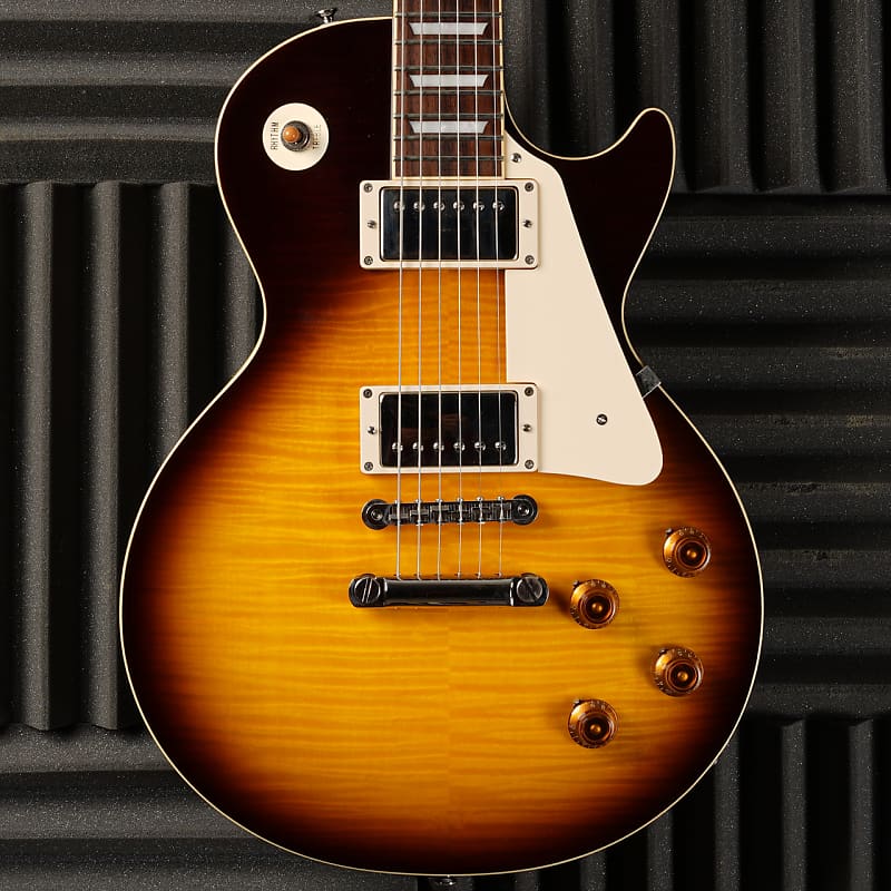 Tokai LS-136F 2021 - Vintage Sunburst | Reverb