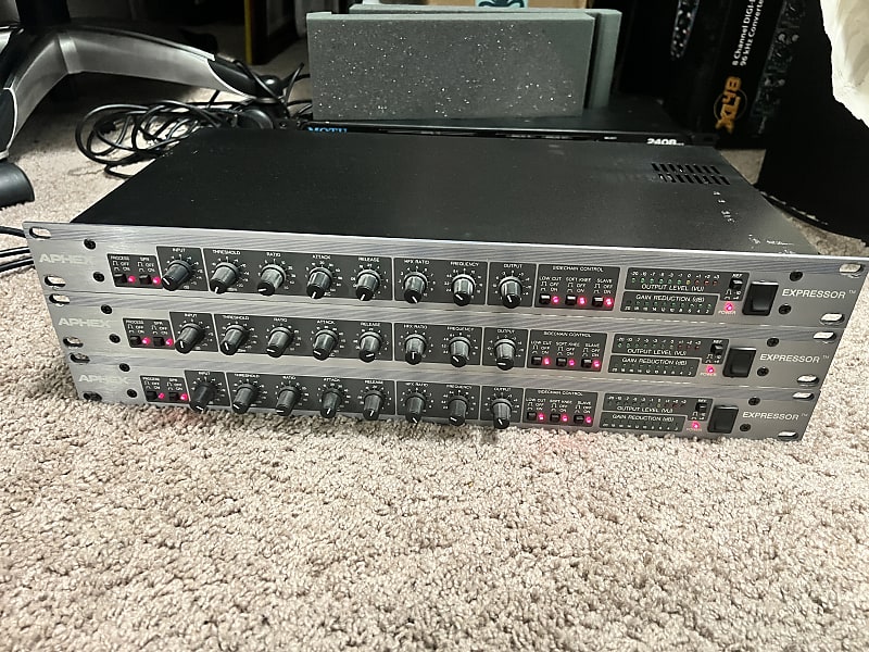 Aphex Expressor 651 | Reverb