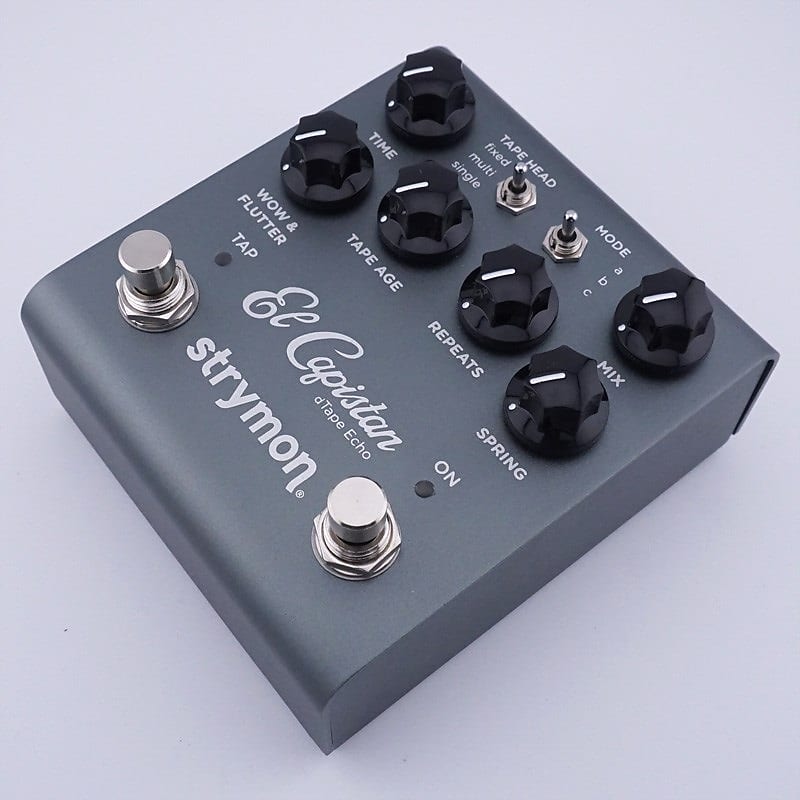 strymon [USED] El Capistan V2 | Reverb UK
