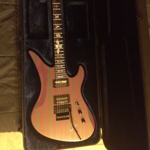 Schecter Special Edition Synyster Gates Custom-S - Joker | Reverb