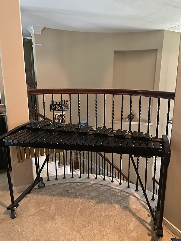 Musser M47 3.5 Octave Kelon Xylophone | Reverb