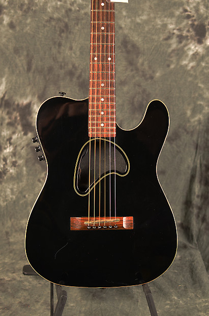 Charvel Jackson Charvette Ferrington Style Acoustic Thinbody | Reverb