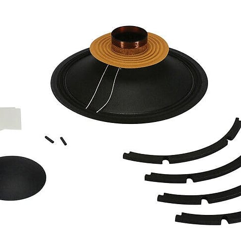 B&C RCK12NDL888 Recone Kit for 12NDL88 12" Neodymium Woofer | Reverb