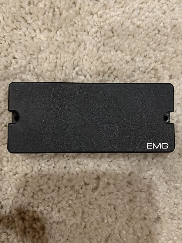 EMG 35 P4 Bass Soapbar Pickup | Reverb