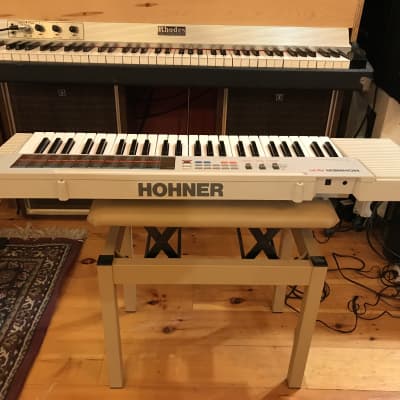 Hohner Retro Pulse Code Modulation Keyboard PSK 20 **RARE** | Reverb