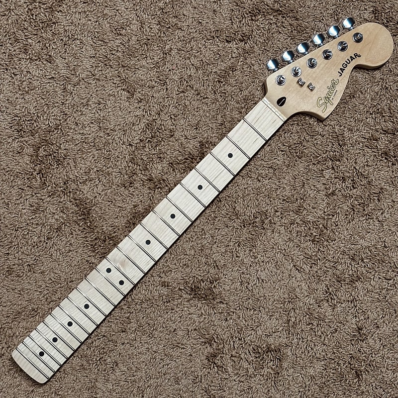 Squier Affinity Jaguar Neck | Reverb