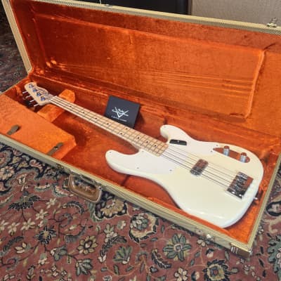 Fender "Telecaster" Precision Bass Custom Shop Prototype 2014 | Reverb