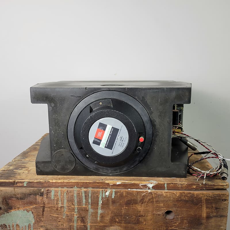 JBL 2445J 16 Ohm Driver | Reverb