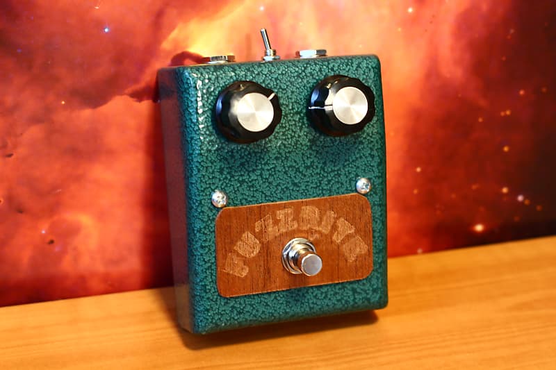 Fuzzrite Germanium Fuzz | Reverb