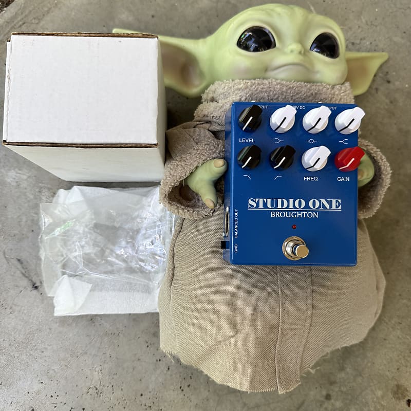 Broughton Studio One | Reverb