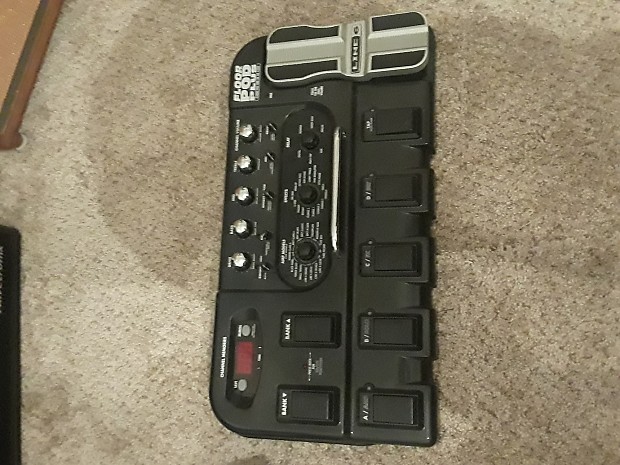 Line 6 Processor Line 6 Floor Pod Plus 2012 | Reverb