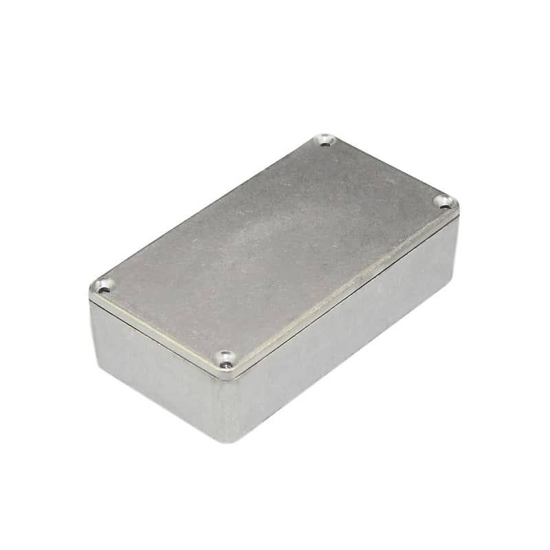 Solo 1590B - Standard Pedal Enclosure | Reverb Australia