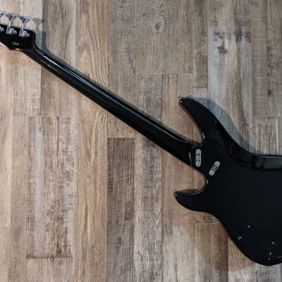 1995 Yamaha RBX-500 black - Made in Japan | Reverb
