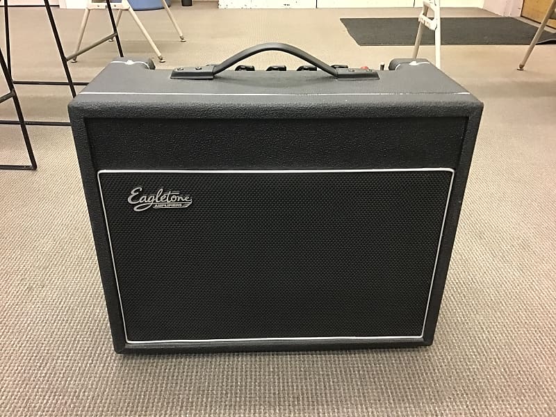 Eagletone 615T (tube amp) 2000’s - Black Tolex | Reverb