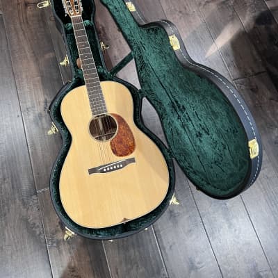 J. C. Baxendale 000 Style Custom Adirondack Spruce Top, | Reverb