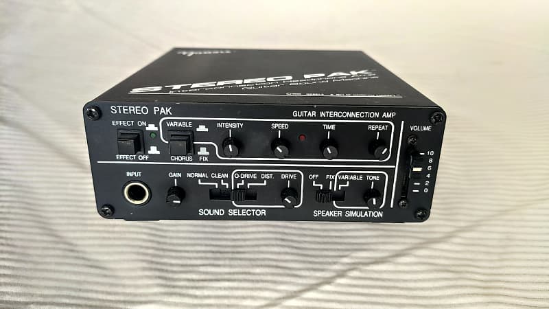 Nobels STEREO PAK * RARE * Sounds Amazing * | Reverb