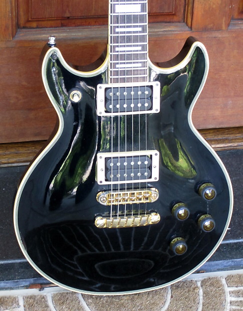 1989 Ibanez Artist AR-300 Japan | Reverb