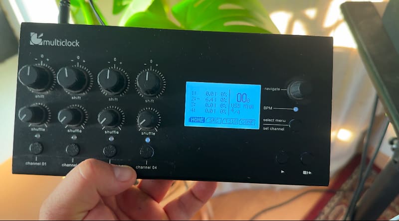 E-RM Multiclock 2023 | Reverb