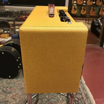 2021 Franklyn Amps 6G15 Reverb Unit Tweed | Reverb