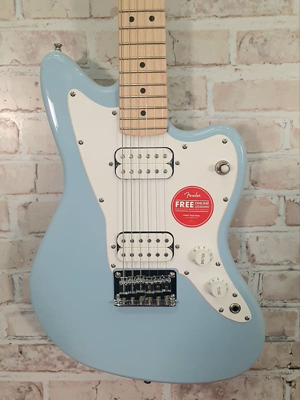 Squier Mini Jazzmaster HH (Sarasota,FL) | Reverb