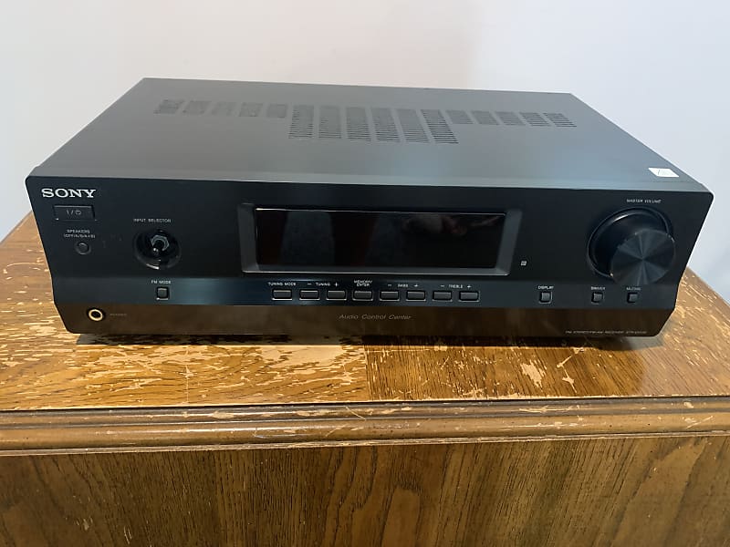 Sony STR-DH130 AM/FM/Stereo 2 Channel 200 Watt Receiver - | Reverb