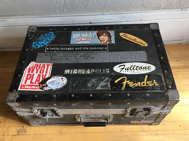 Anvil Fiber Musical Instrument Case | Reverb