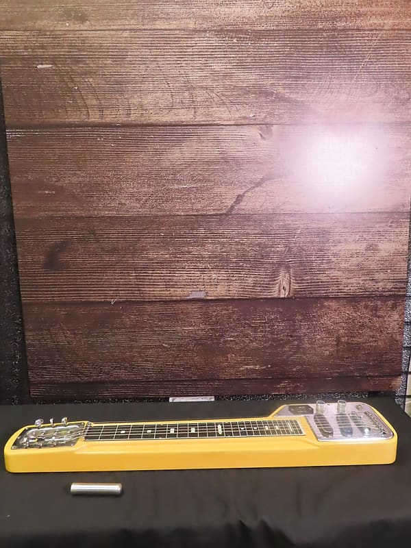 GUYATONE HG-306C LAP STEEL Electric Guitar (Edison, NJ) | Reverb