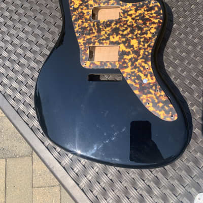 Warmoth Jazzmaster - Black Alder +2 Pickguards | Reverb