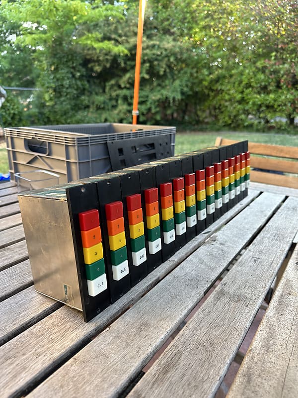 Electrodyne SM-5 Routing Modules | Reverb