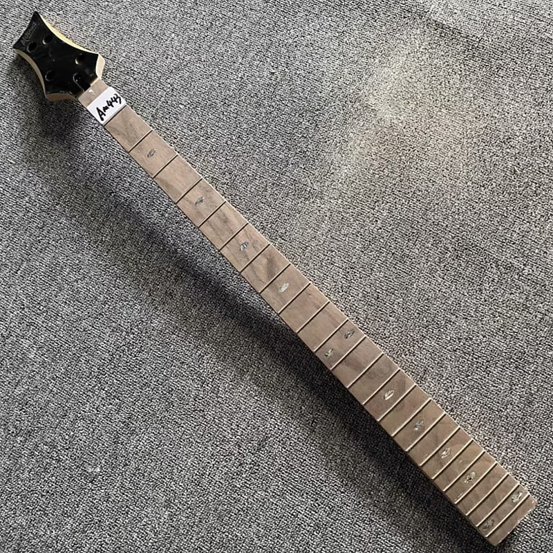 Mitchell 4 String Electric Bass Maple Neck, 24 Frets Rosewood | Reverb