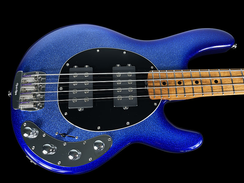 2021 Ernie Ball Music Man StingRay 4HH Special 4-String Bass | Reverb