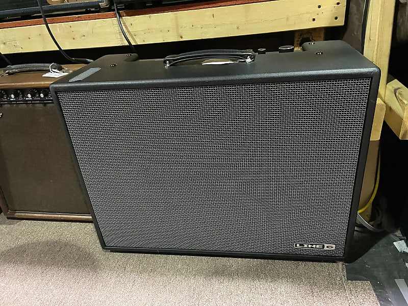 Line 6 FireHawk 1500 Guitar Combo Amplifier with Footswitch - | Reverb