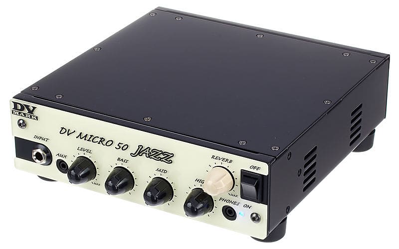 DV Mark MICRO 50 JAZZ | Reverb