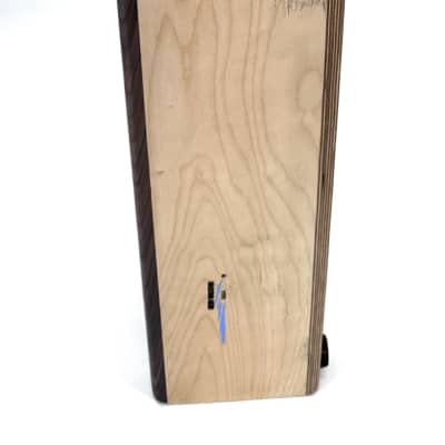 Ron Vaughn Bass Log Drum | Reverb