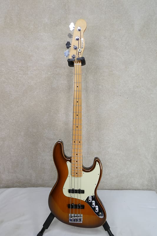Warmoth J Bass with Telecaster Neck USED | Reverb