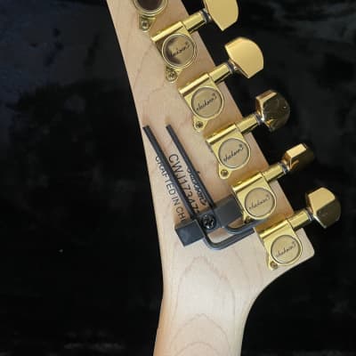 Jackson Concorde White W/HSC! | Reverb