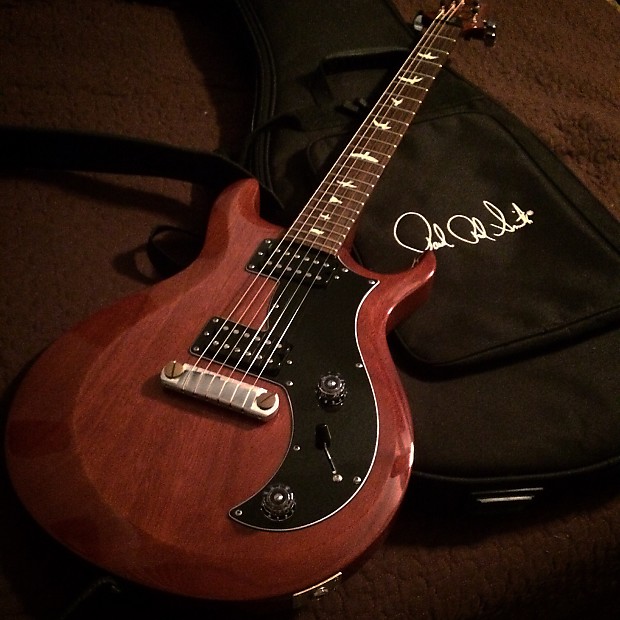 Paul Reed Smith S2 Mira Sienna-discontinued | Reverb